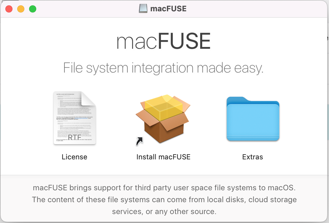 Amber iX Desktop: Remote Mount (macOS) – Amber Support