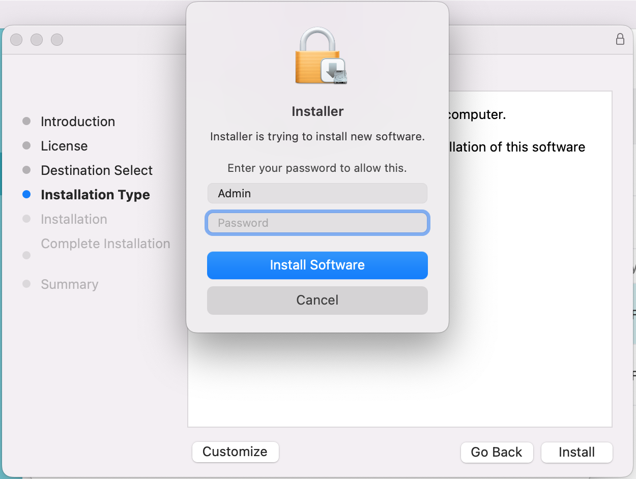 Amber iX Desktop: Remote Mount (macOS) – Amber Support