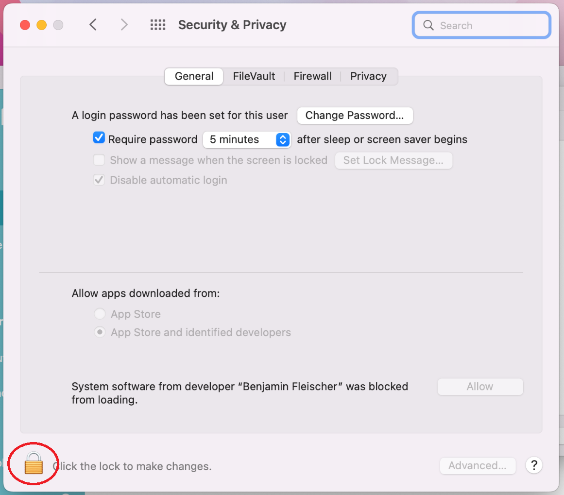 Amber iX Desktop: Remote Mount (macOS) – Amber Support