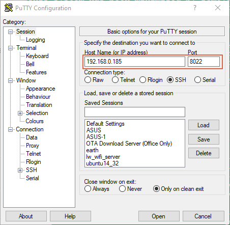 Installing Ubuntu – Amber Support